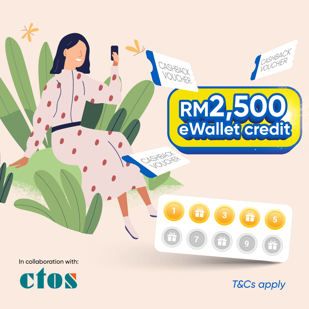 MyCTOS Score Report Rewards | Touch 'n Go