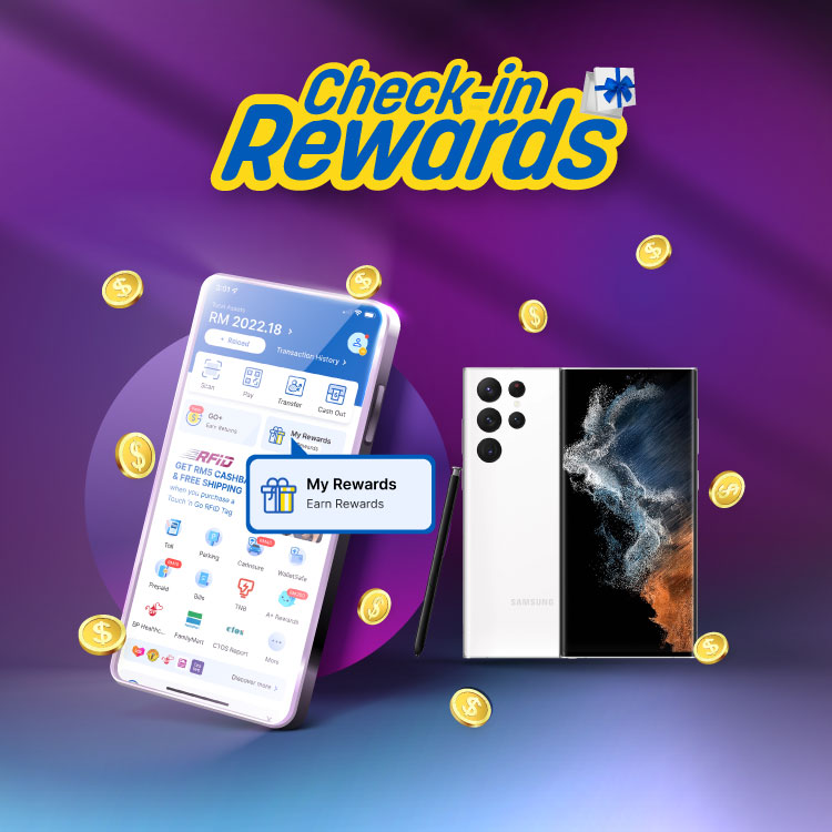 Welcome to Touch 'n Go | Touch 'n Go