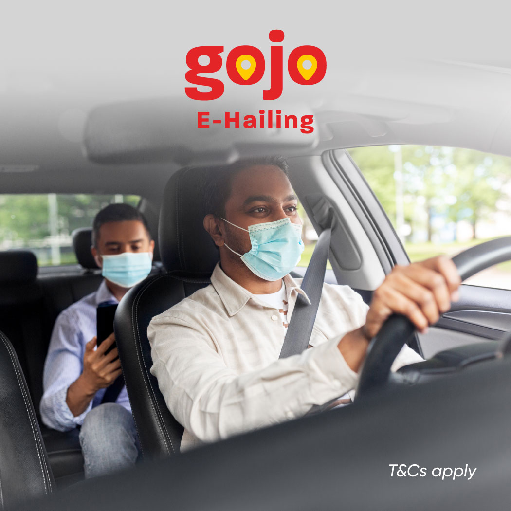 GOJO: RM5 bonus | Touch 'n Go