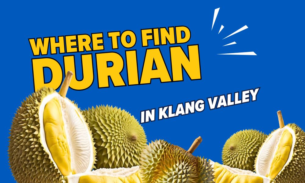 Top durian spots in KL and PJ: Where to eat the king of fruits | Touch ...