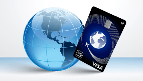 Touch 'n Go eWallet Visa Travel Card