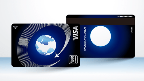 Touch 'n Go eWallet Visa Travel Card
