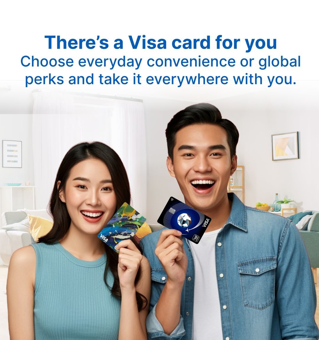 Touch 'n Go eWallet Visa Travel Card