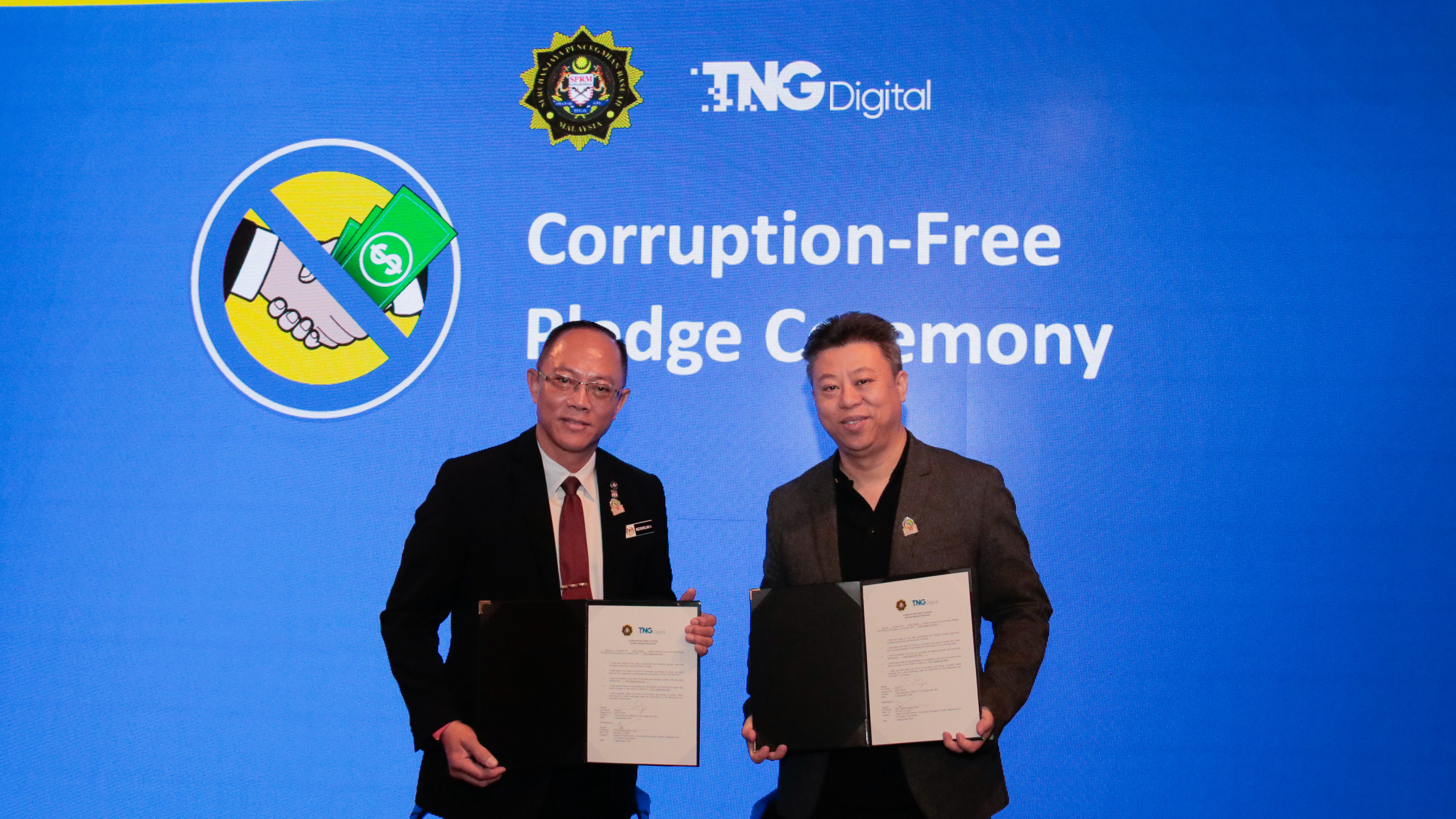 TNG Digital pledge to trust and ethical innovation in the digital ...